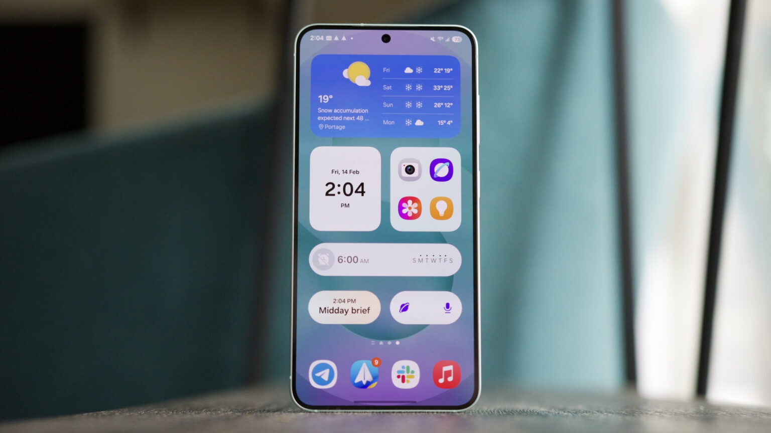 Breaking: Samsung starts rolling out the stable One UI 7 update