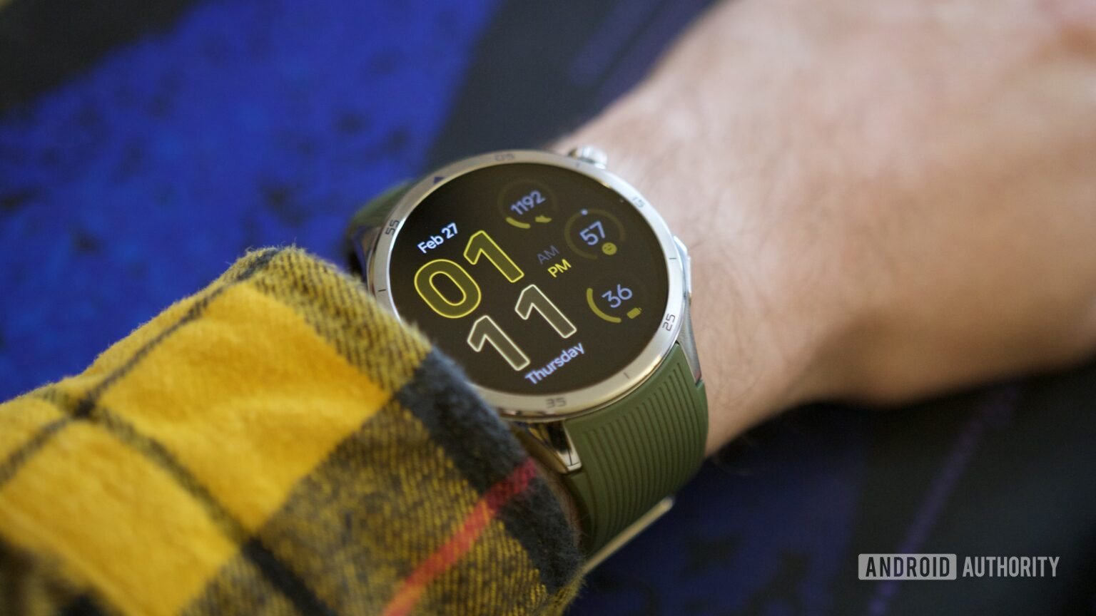 5 things I changed on my OnePlus Watch 3 to make it better