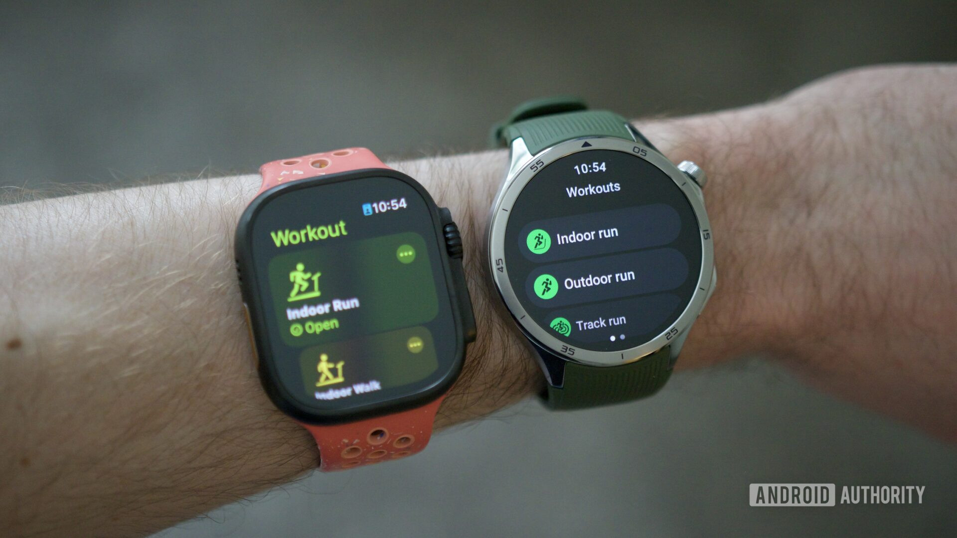 My OnePlus Watch 3 vs. Apple Watch running test shocked me