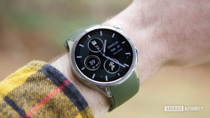 Here's when your OnePlus Watch 3 and 2 will get Wear OS 6