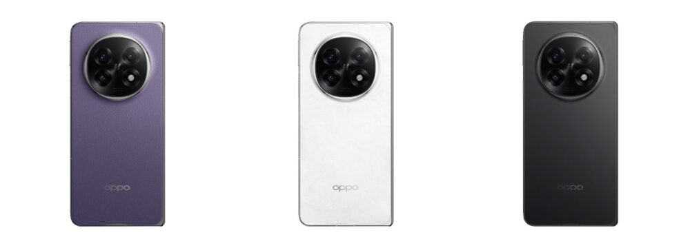 OnePlus Open 2 design shown off in new OPPO renders - Android Authority