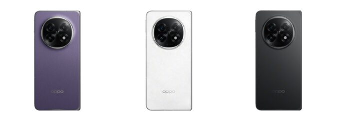 OnePlus Open 2 design shown off in new OPPO renders - Android Authority