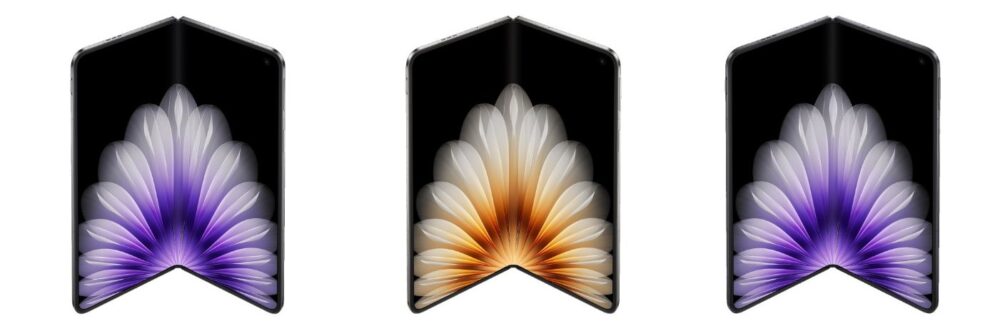 OnePlus Open 2 design shown off in new OPPO renders - Android Authority