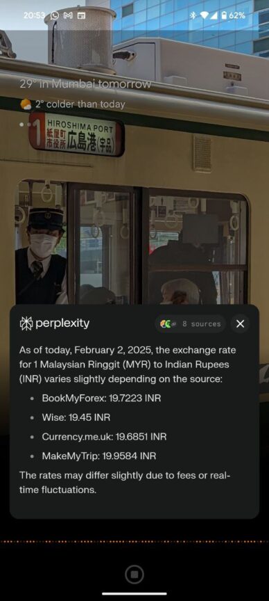 I switched to a new Android assistant that makes Gemini look outdated
