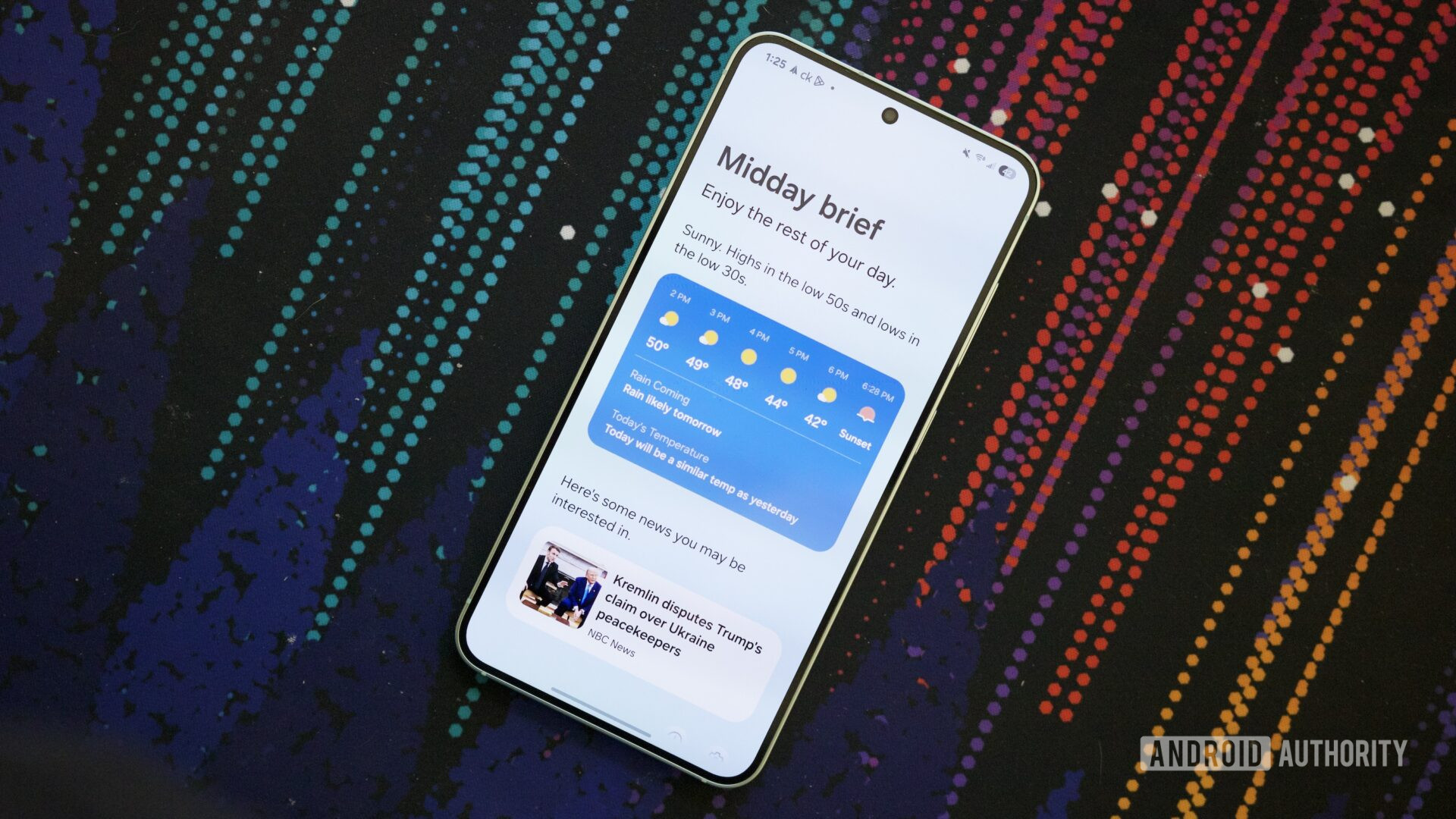 I wanted to love Samsung Now Brief, but I can't - Android Authority