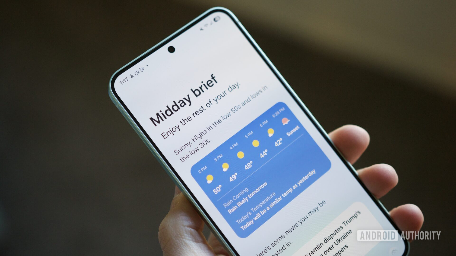 Delivery message alerts could be coming to Now Brief (APK teardown)