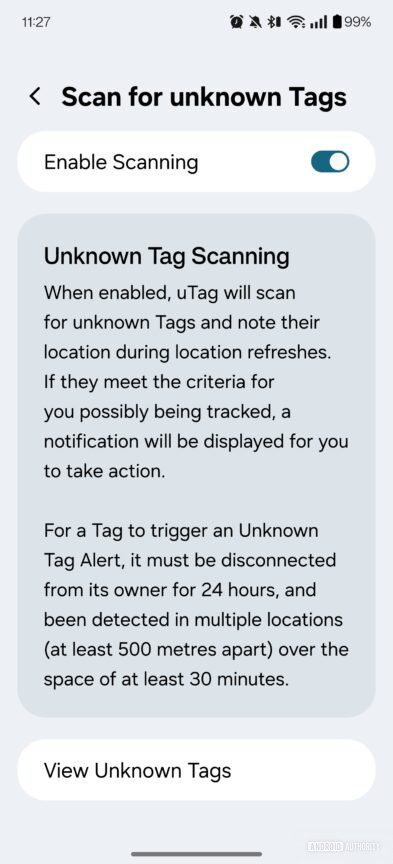This app lets you use SmartTags on non-Samsung phones - Android Authority