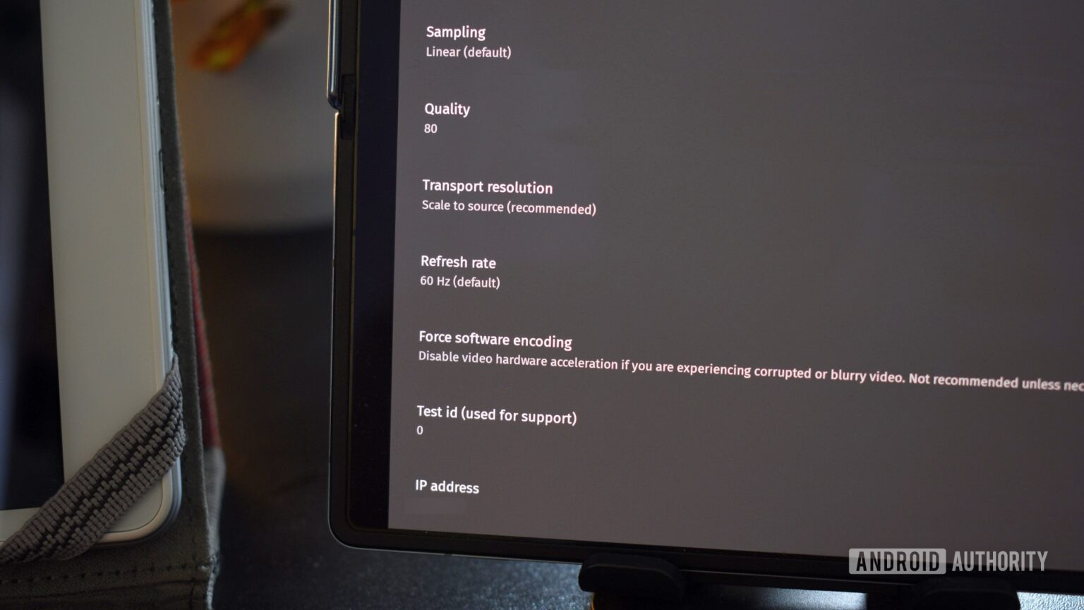 I turned my Android tablet into a portable monitor, and you can too