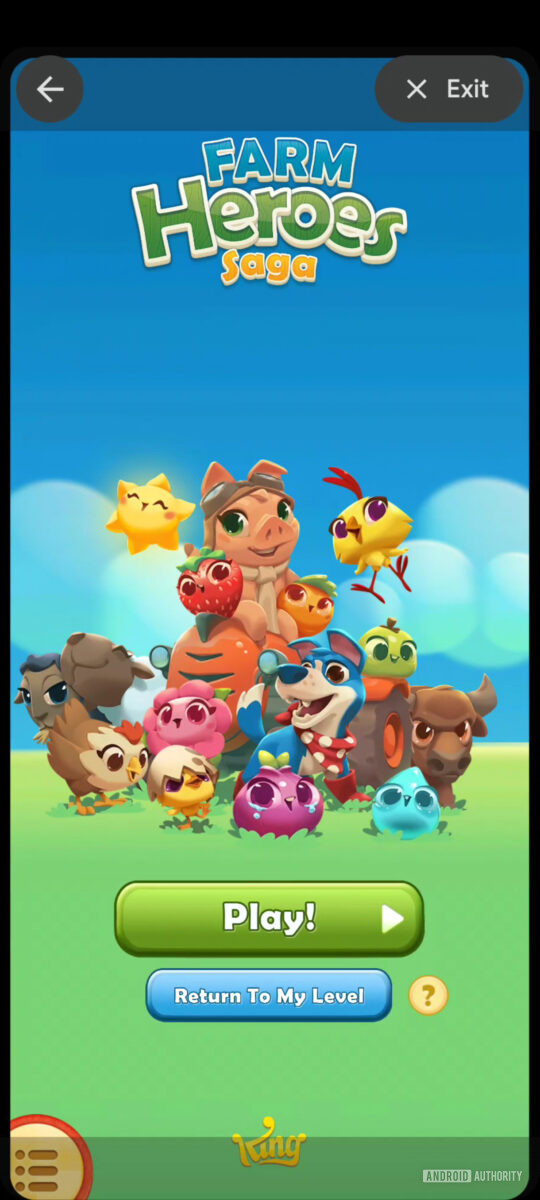 Want to play games on your Android Auto screen? There's good news.