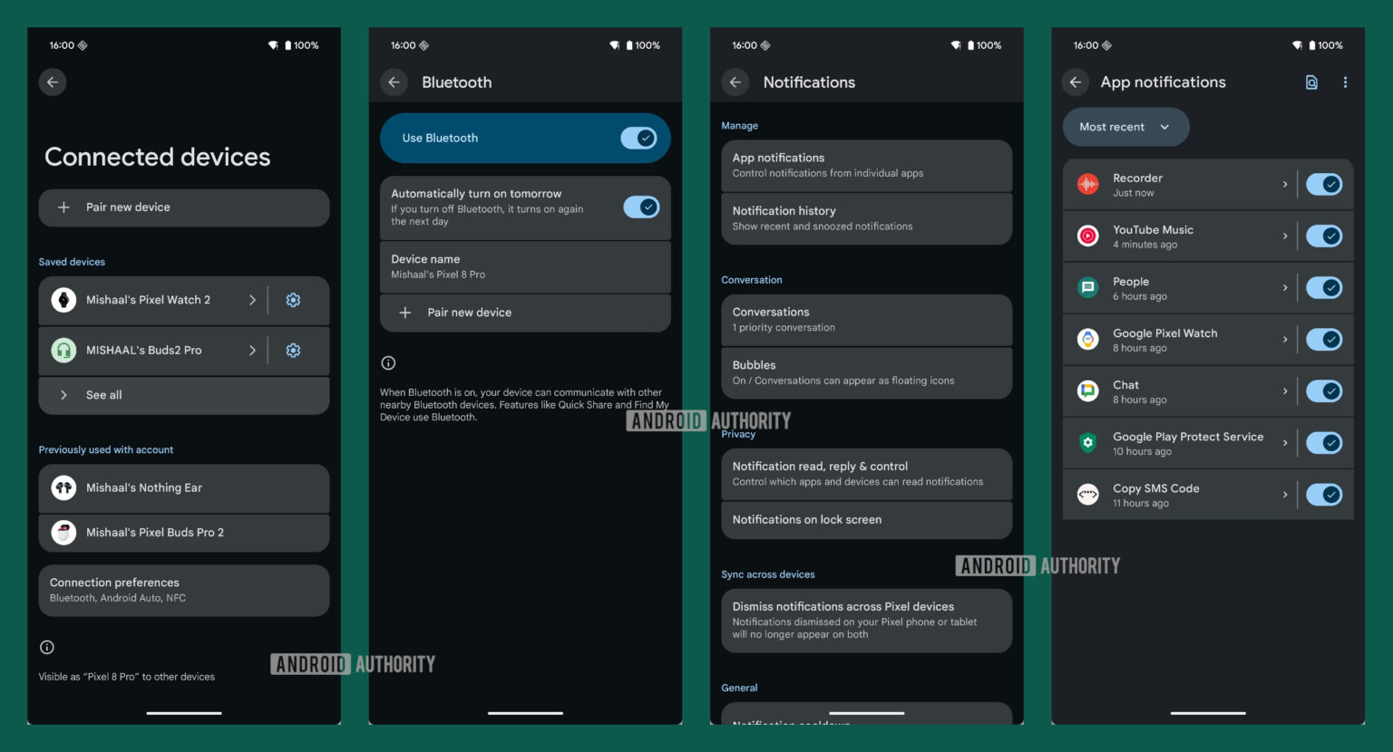 Google is preparing a big redesign of Android’s Settings app, and we have a first look - Android ...