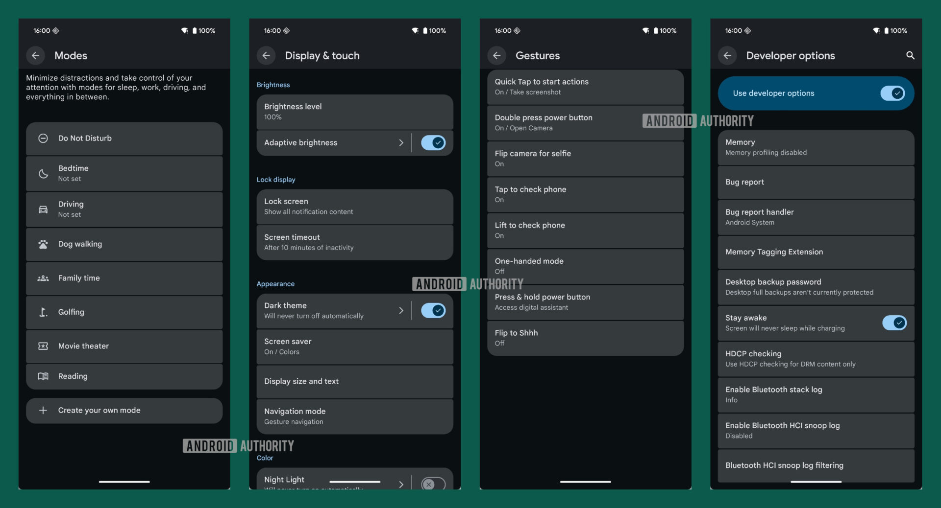 Google is preparing a big redesign of Android’s Settings app, and we ...