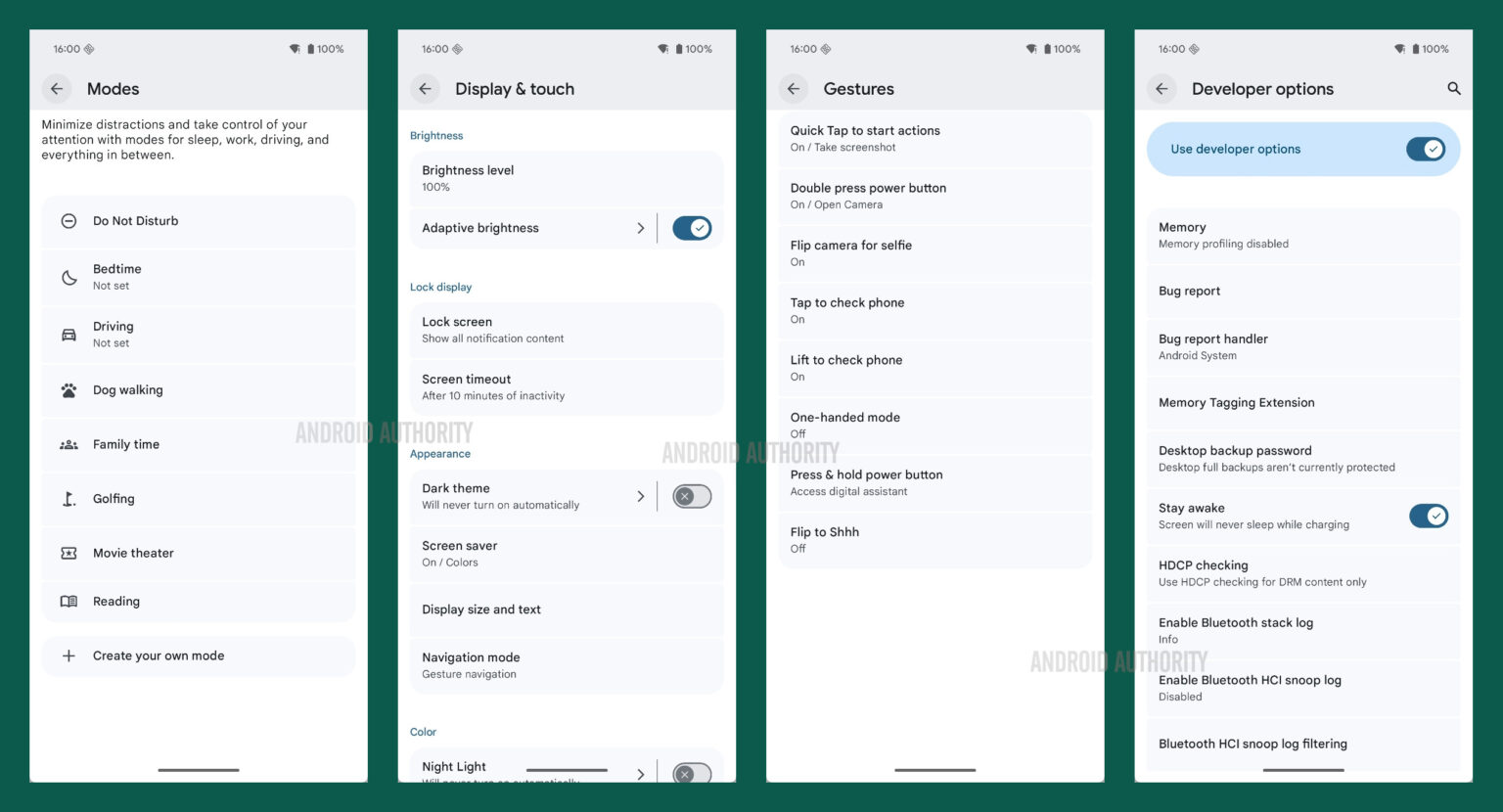 Google is preparing a big redesign of Android’s Settings app, and we ...