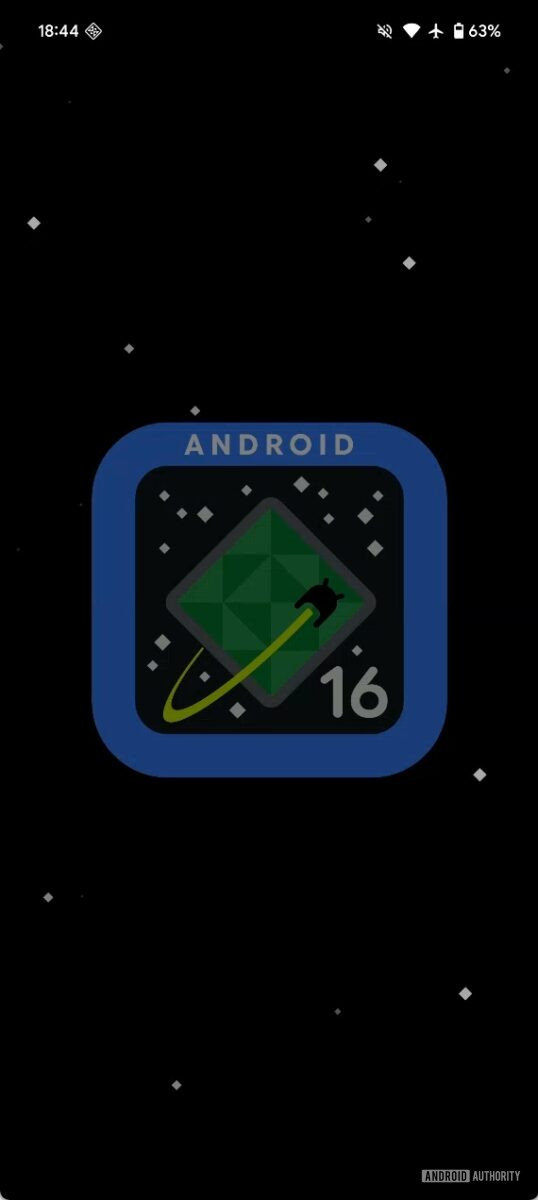 Here's the Android 16 Easter egg and how you can see it - Android Authority