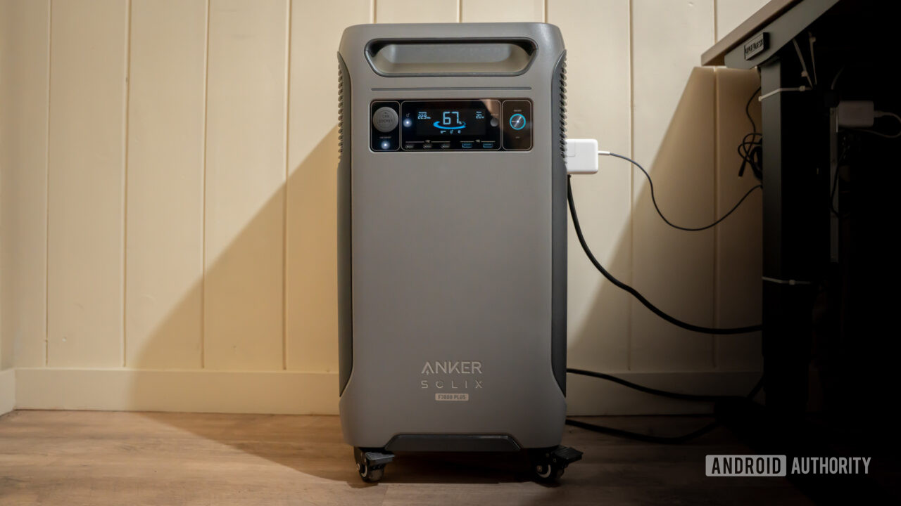 Anker SOLIX F3800 Plus with Home Power Panel review: Total power backup