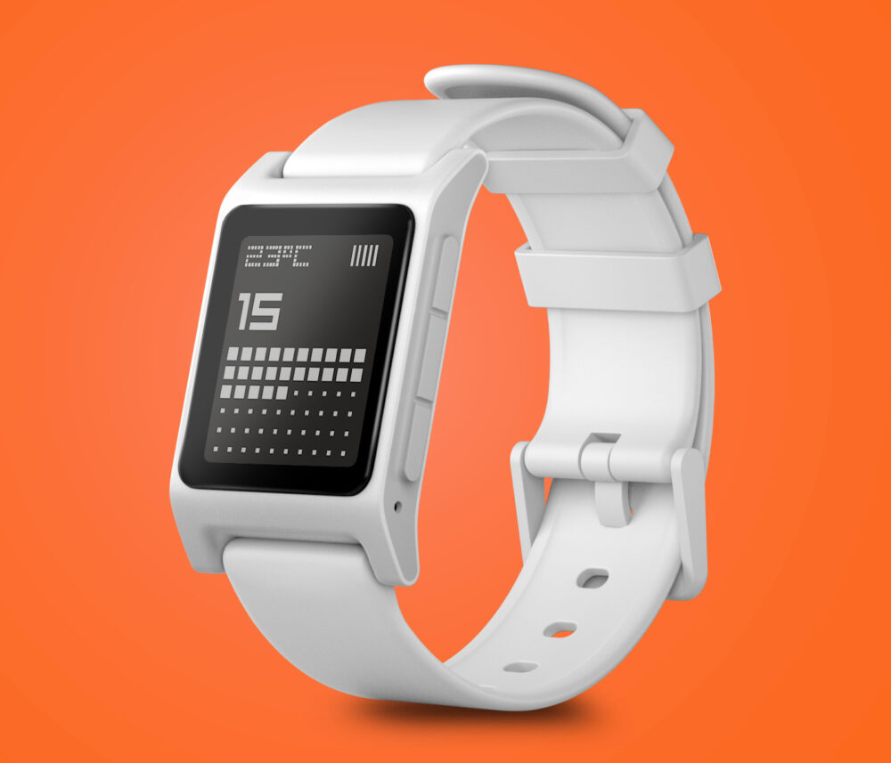 Act fast: These new Pebble watches with 1-month battery life won't be ...