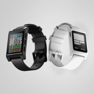 Act fast: These new Pebble watches with 1-month battery life won't be ...