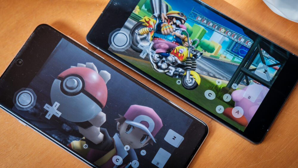 Emulating games on the Samsung Galaxy S25 Ultra? There's a better option