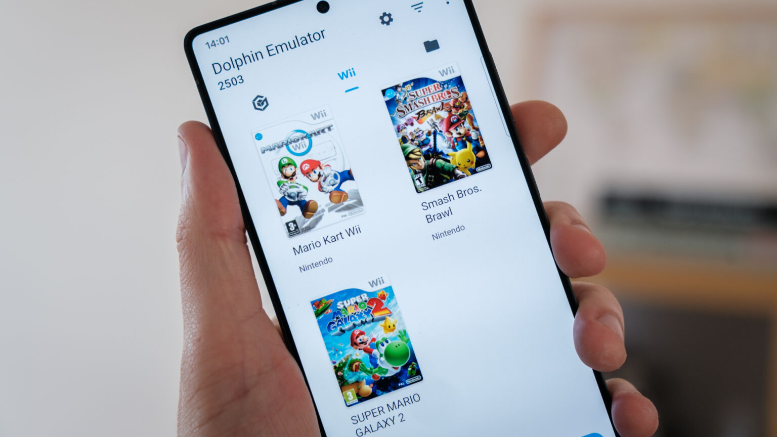 Emulating games on the Samsung Galaxy S25 Ultra? There's a better option