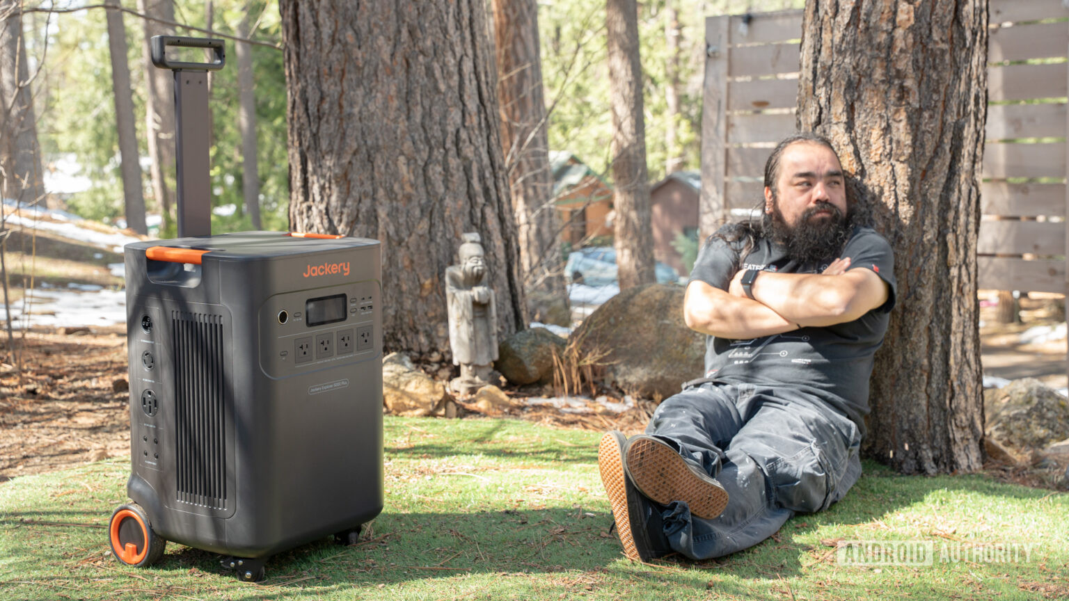 Jackery Explorer 5000 Plus power station drops to record-low price ...