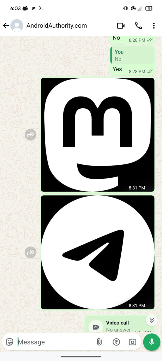 Google Messages preps to fast-forward your forwards (Updated: Rolling ...