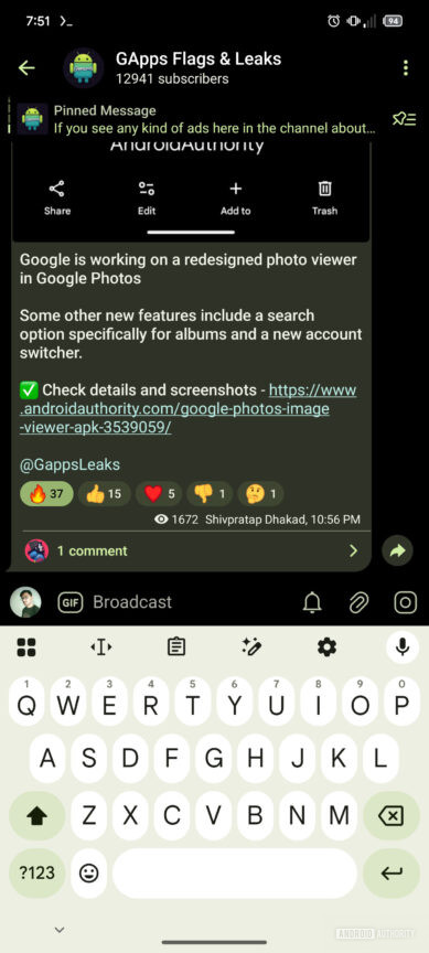 This new Gboard feature could make it as dumb as the iPhone keyboard ...