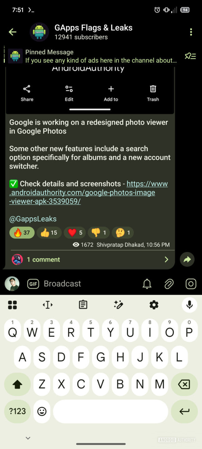 This new Gboard feature could make it as dumb as the iPhone keyboard ...
