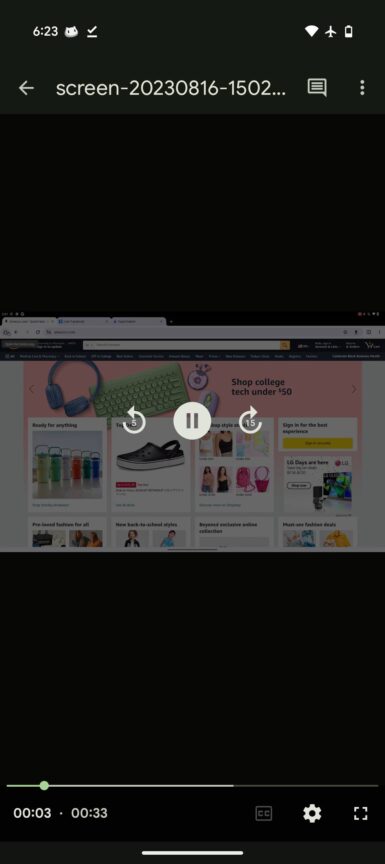 Google is prepping a revamped media player for Drive on Android