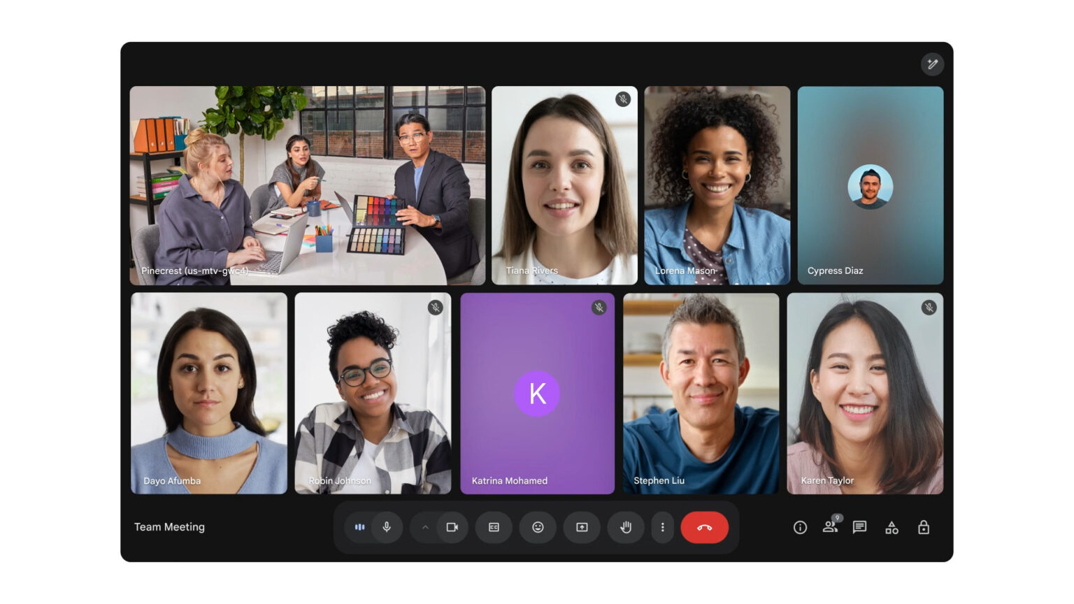 Your Google Meet call is going to look very different soon - Android ...