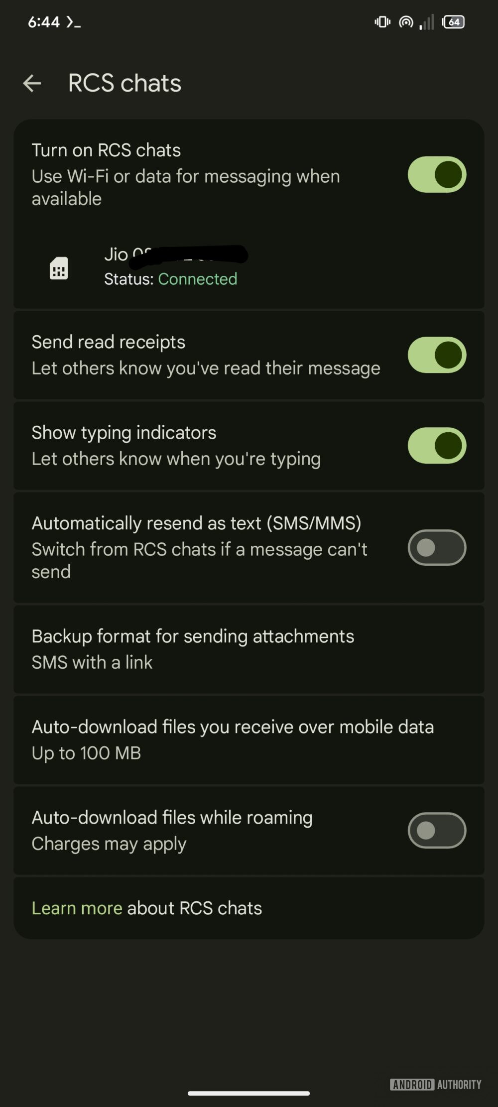 Google Messages could soon sport an Android 16-inspired look (APK ...