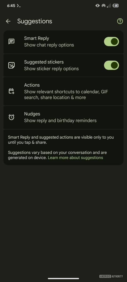 Google Messages could soon sport an Android 16-inspired look (APK ...