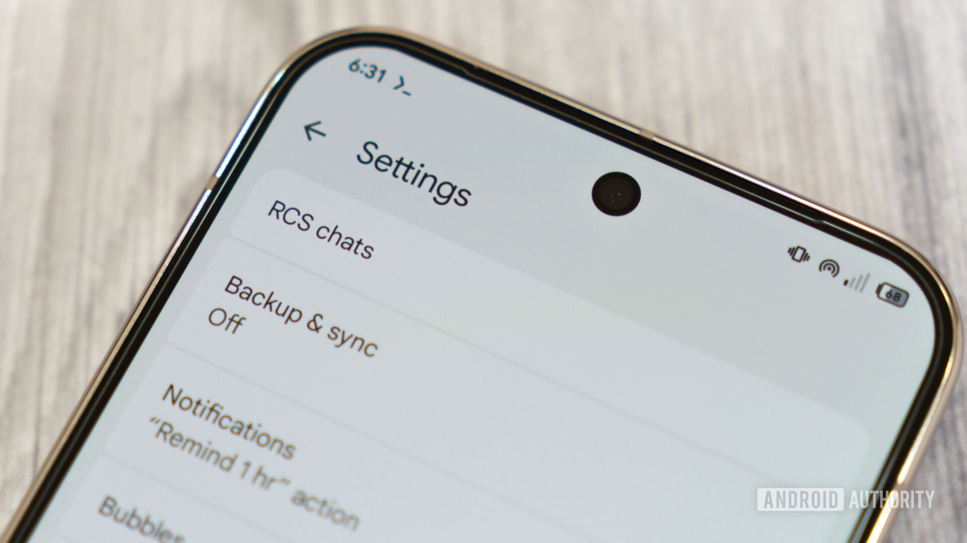 Google's RCS Archival feature will let employers see your chats