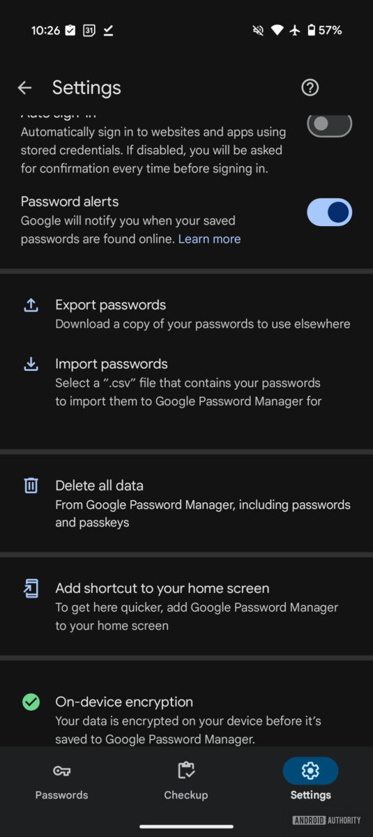 This time-saving Google Password Manager feature is finally here
