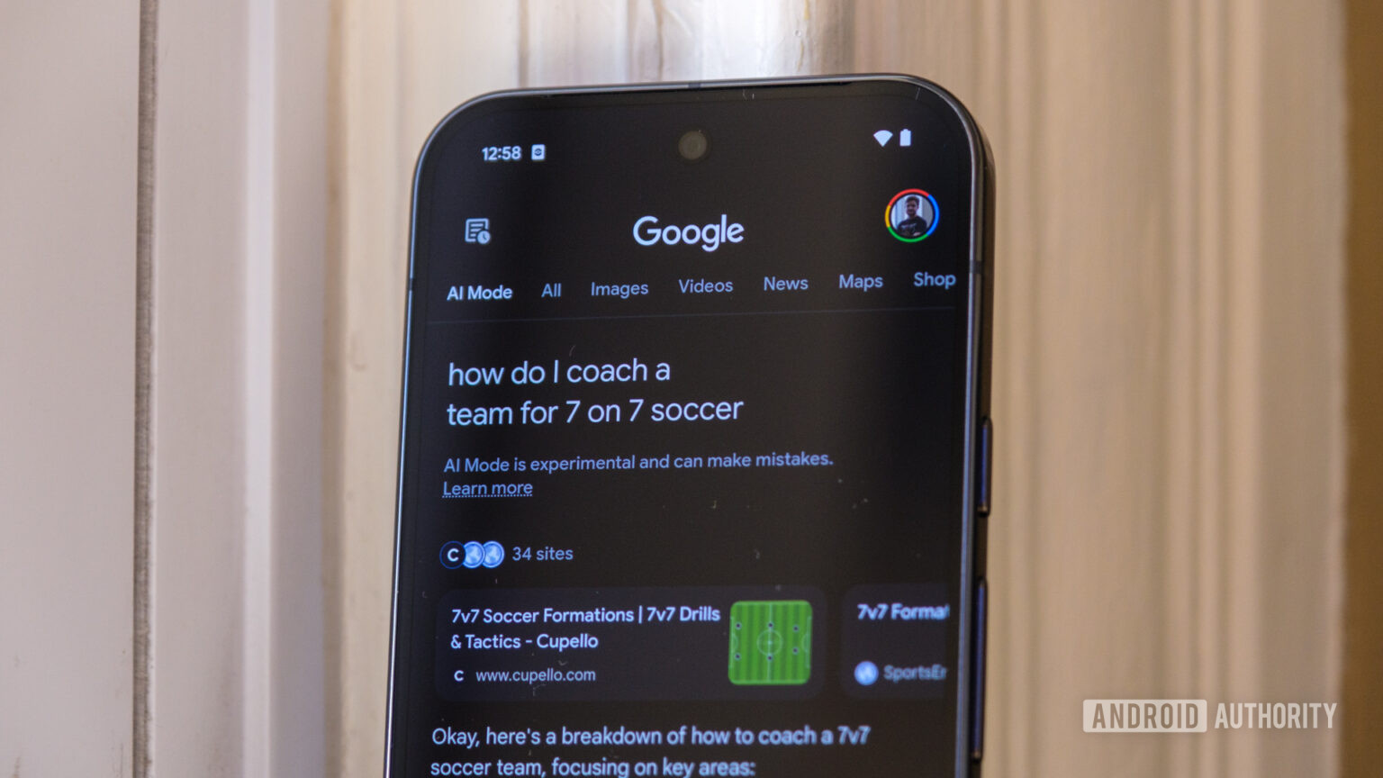 Google supercharges search with powerful new AI Mode, and it's out ...