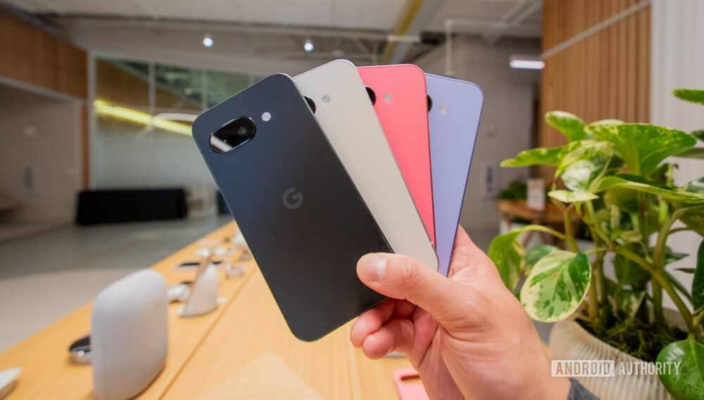 Exclusive: Google Pixel 10 series camera specs leak, big changes for ...