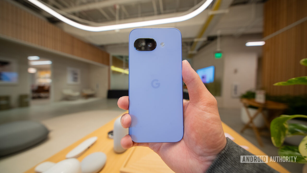 This is my favorite Google Pixel 9a color - Android Authority