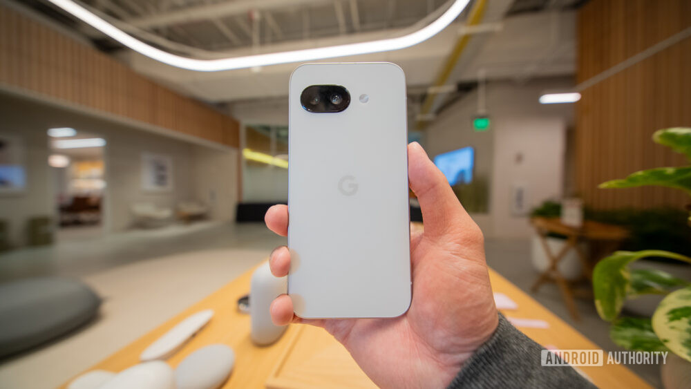 Surveys show the Pixel 9a is a very polarizing release from Google ...