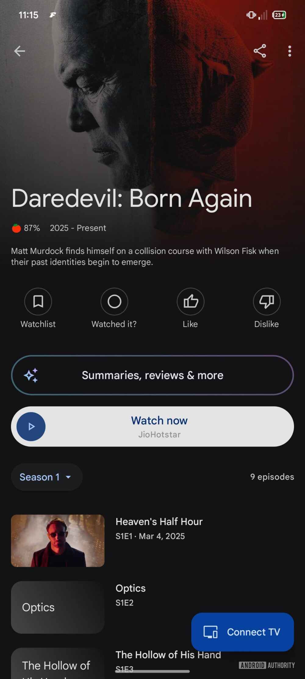 Google TV app may be getting a blue makeover and fresh features (APK teardown) - Android Authority