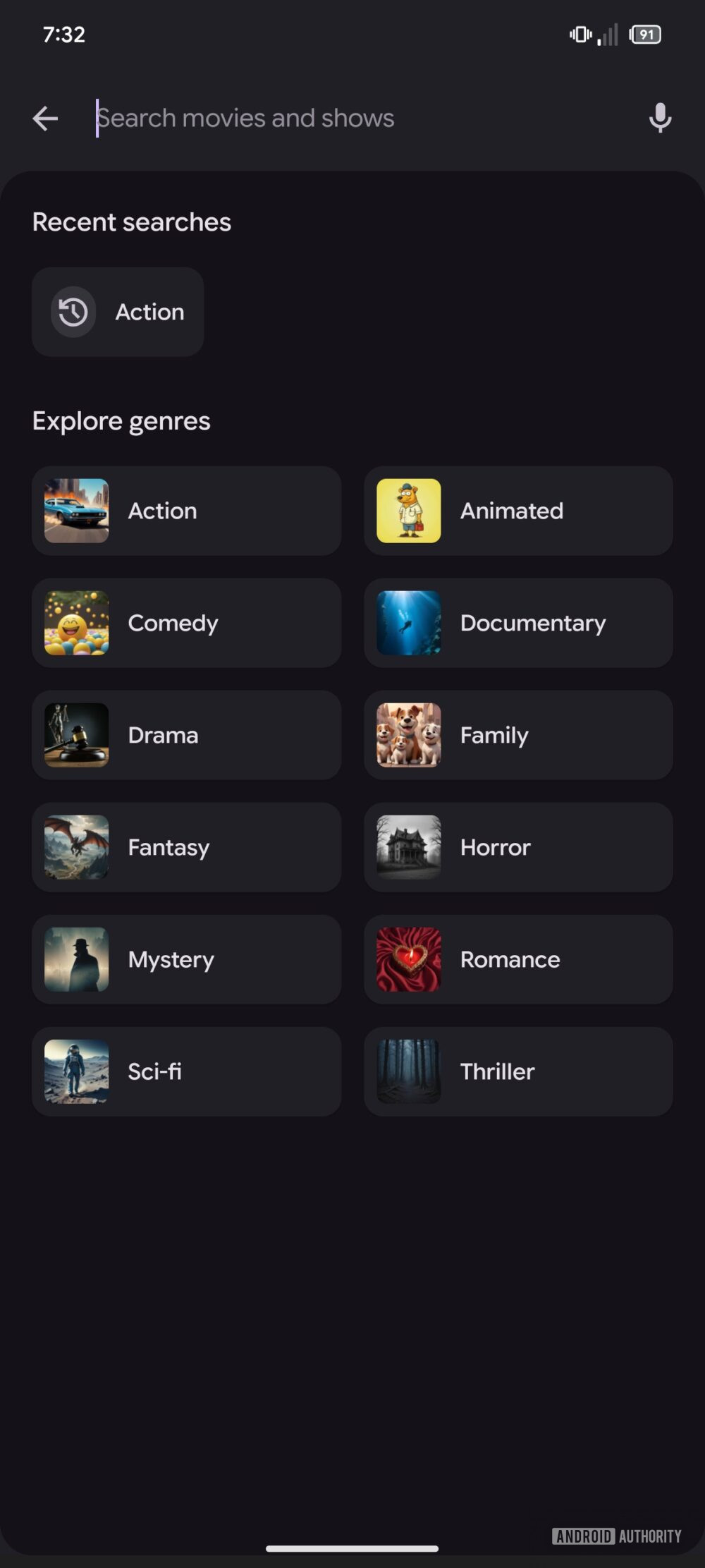 Google TV app may be getting a blue makeover and fresh features (APK teardown) - Android Authority