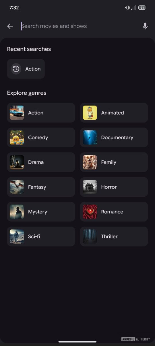 Google TV app may be getting a blue makeover and fresh features (APK ...