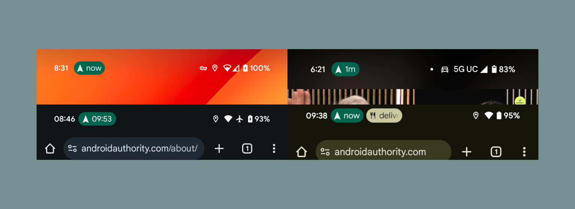 Google Maps is the first app to support Android 16's Live Updates ...