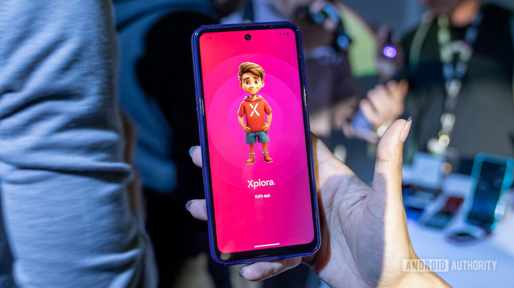 The HMD Fusion X1 brings sanity back to your teen's smartphone habits ...