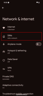 Does the Google Pixel 8 support eSIM and dual-SIM? - Android Authority