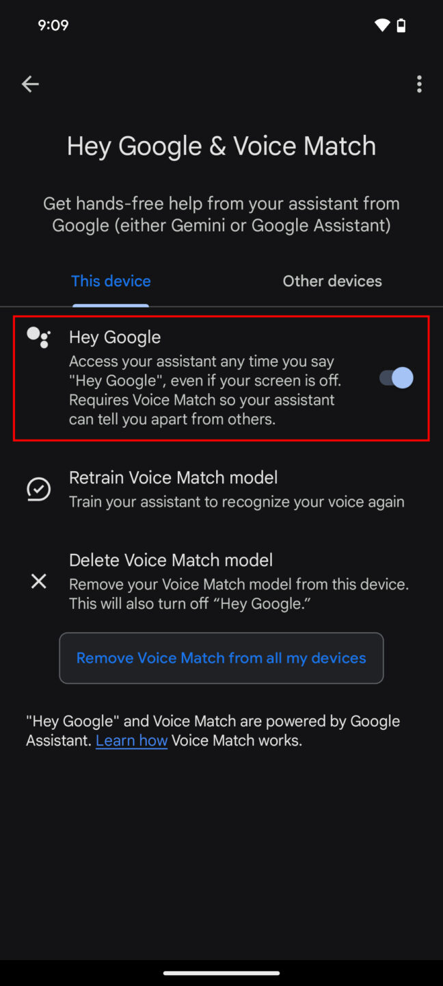 How to turn off the Pixel 9a - Android Authority