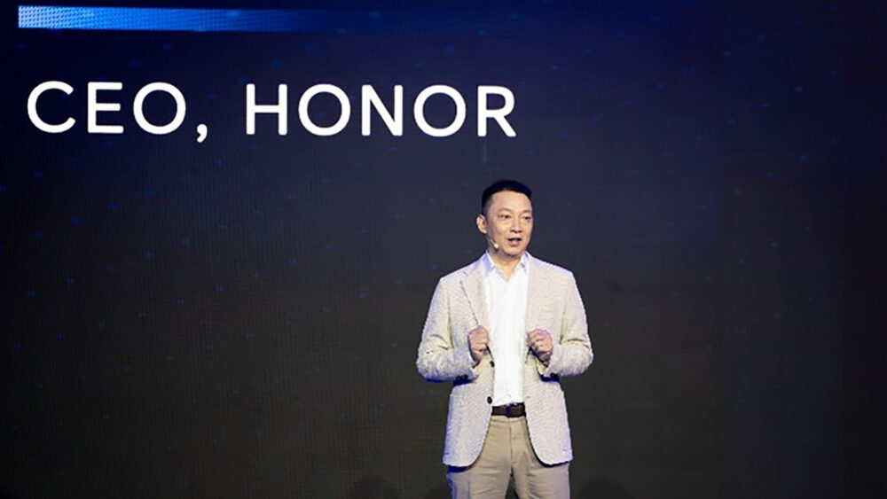 New HONOR CEO James Li is all about collaboration - Android Authority