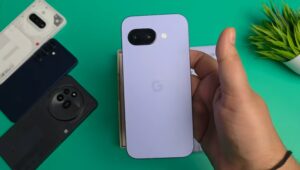 Pixel 9a early hands-on video shows off benchmarks and more