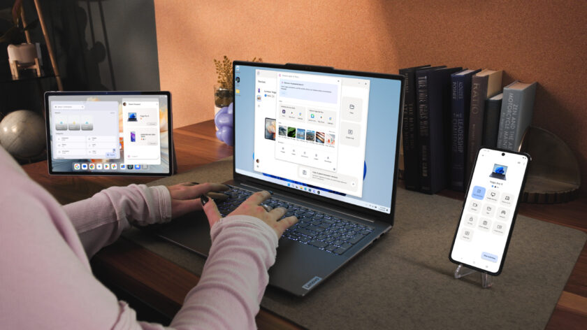 Lenovo's Smart Connect is getting smarter and more useful