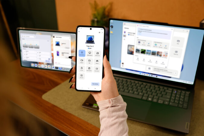 Lenovo's Smart Connect is getting smarter and more useful
