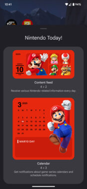 Nintendo has a new Android app where you can get updates on the Switch 2