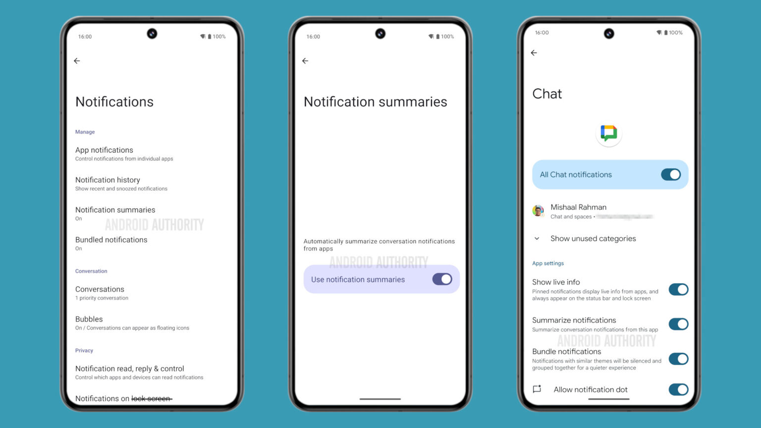 Android could soon summarize your notifications for you, similar to iOS ...