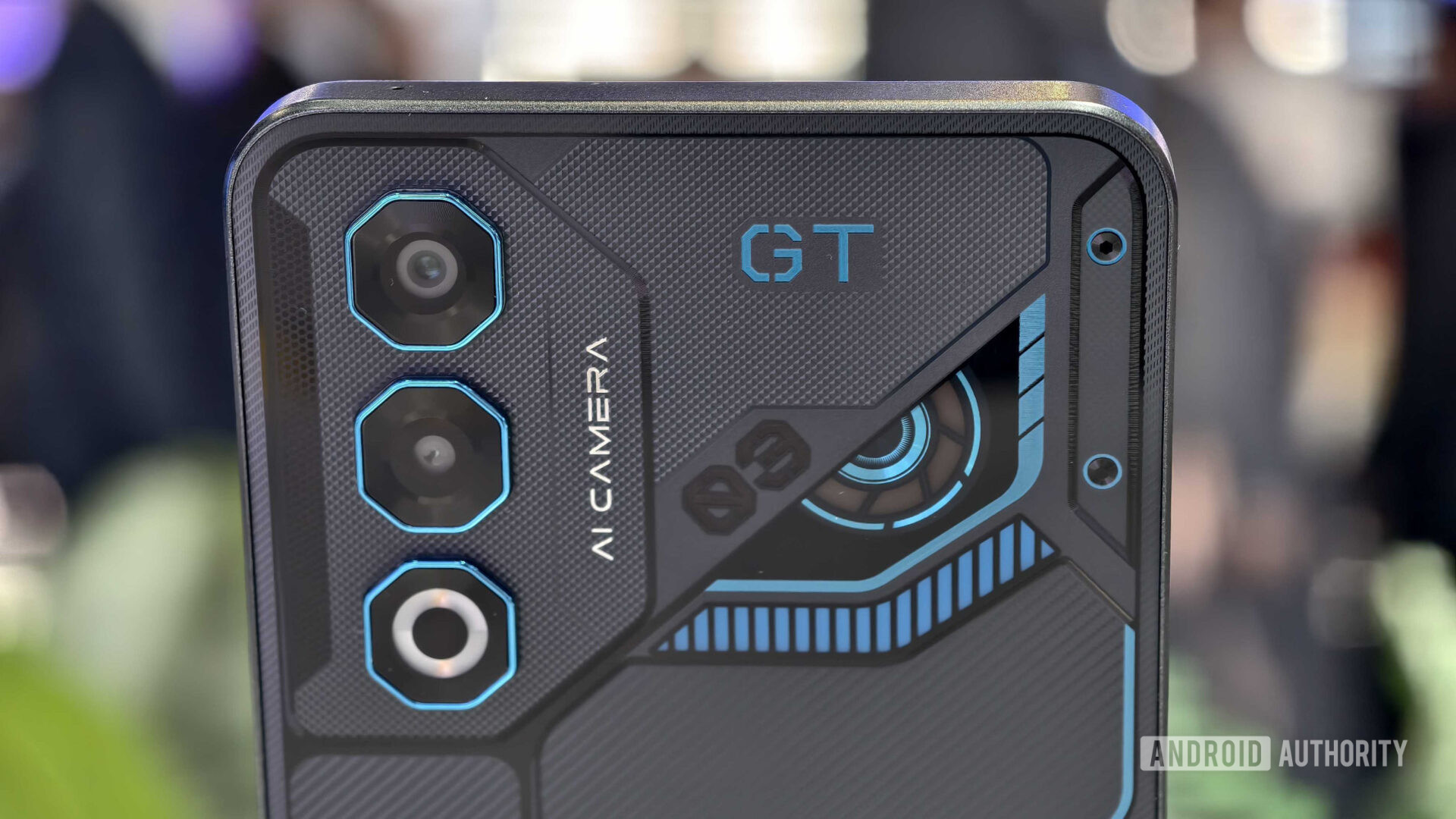 This is the cheapest phone with shoulder triggers, and it's a steal